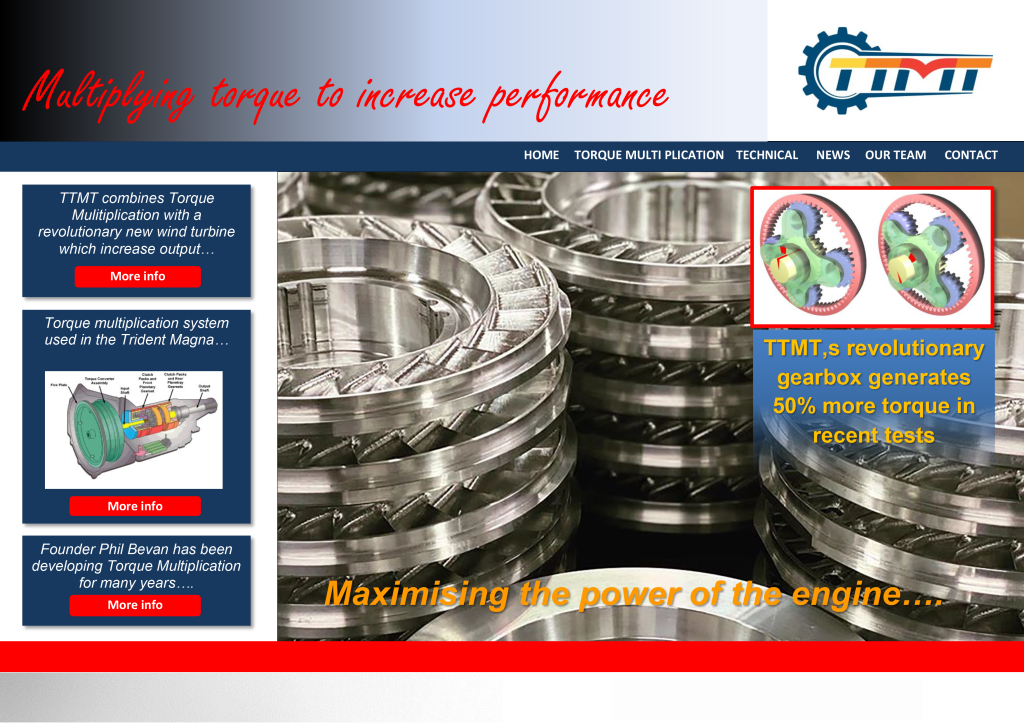 TTMT - Bevan Davidson International